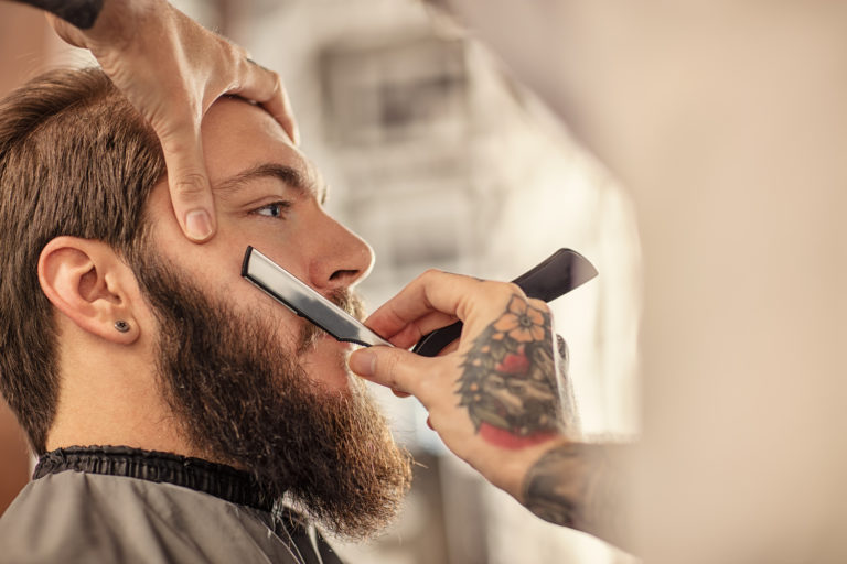 Home - Metric Barber and Shop